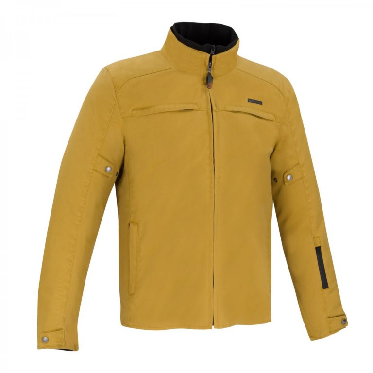 GIACCA BERING ZANDER - Motorbros & Gorilla Chic