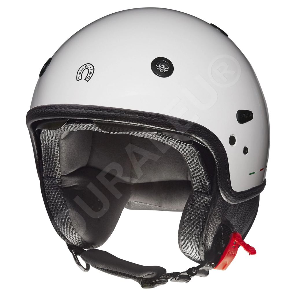 DURALEU NUDO METAL WHITE - Motorbros & Gorilla Chic