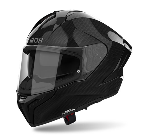 AIROH CASCO INTEGRALE MATRYX CARBON LUCIDO - Motorbros & Gorilla Chic